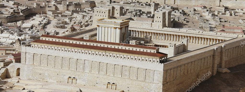 Segundo templo modelo Stock Photos, Royalty Free Segundo templo modelo ...