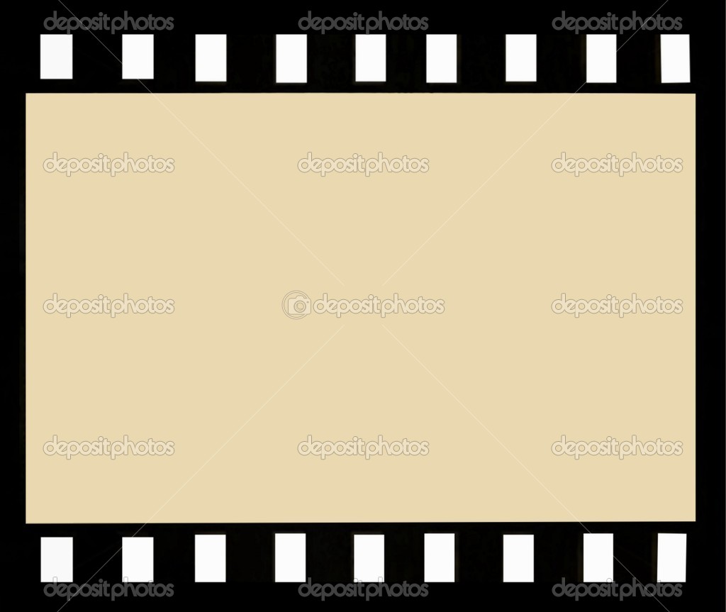 Vintage film frame — Stock Photo © Flik47 #18656107