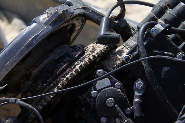 Outboard repair Stock Photos, Royalty Free Outboard repair Images ...