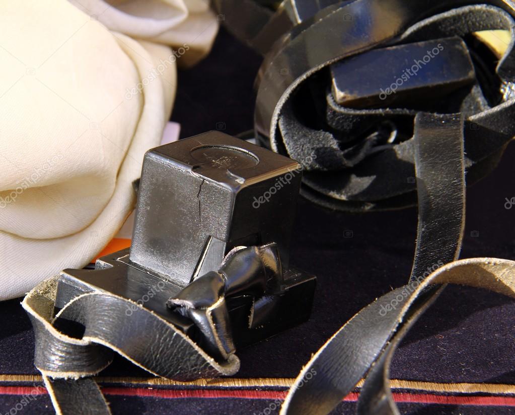 Tefillin — Stock Photo © Flik47 #38043011