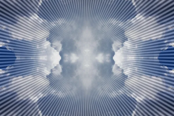 Holy spirit rays bursting clouds - Stock Image - Everypixel