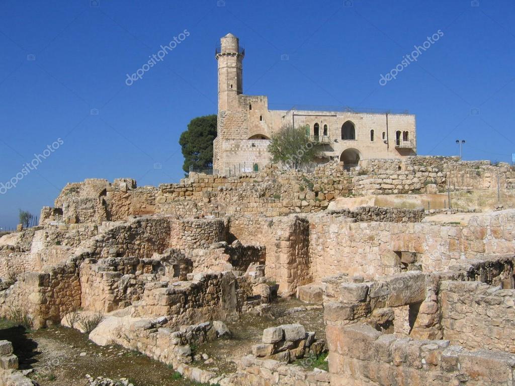 Tomb of the Prophet Samuel Stock Photo by ©Flik47 42280777