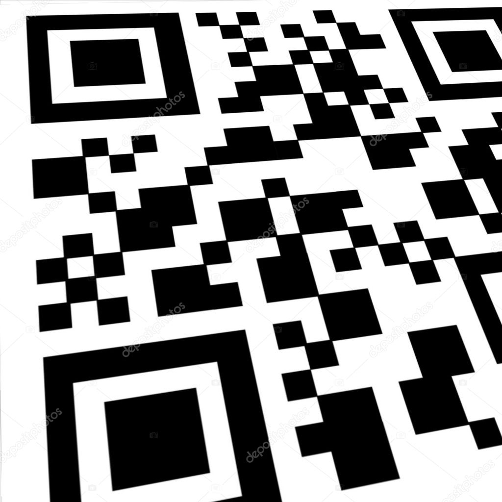 QR Code — Stock Photo © Flik47 #45925493