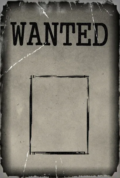 Wanted poster template Stock Photos, Royalty Free Wanted poster ...