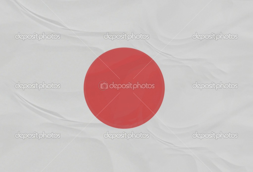Japan flag — Stock Photo © Flik47 #47767859