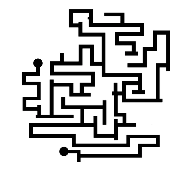 Confused maze Stock Photos, Royalty Free Confused maze Images ...