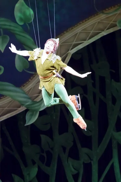 Peter pan flying Stock Photos, Royalty Free Peter pan flying Images ...