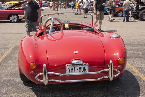 Cobra car – Stock Editorial Photo © barduz80 #15420237