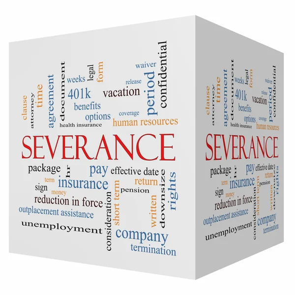 Severance Stock Photos, Royalty Free Severance Images | Depositphotos
