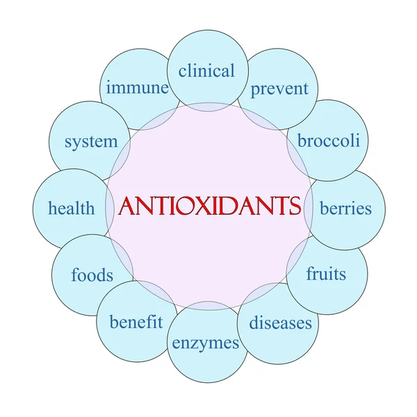Immune System Word Circle Concept — Stock Photo © mybaitshop #41559475
