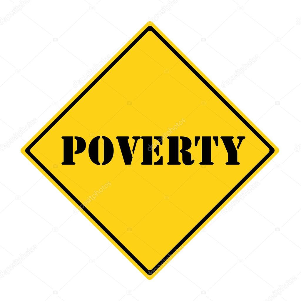 Sinal De Pobreza