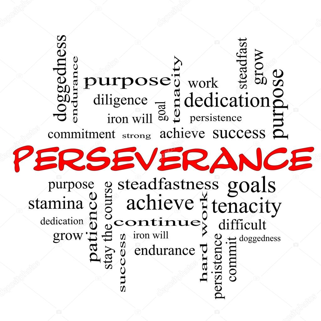 Perseverance Word