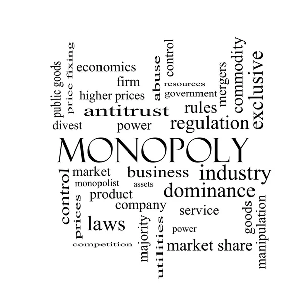 Project Charter Word Cloud Concept in black and white ⬇ Stock Photo ...