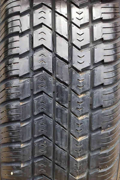 Tread Patterns Old Worn Car Tires Stock Photo by ©YAYImages 259504320