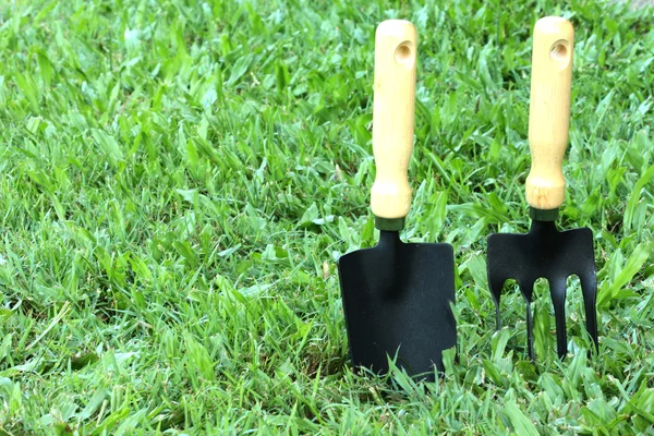 garden tools - Stock Image - Everypixel