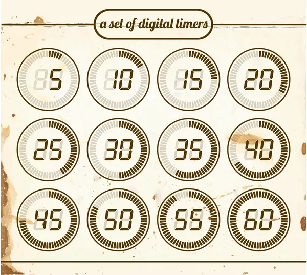 Old timers Vector Art Stock Images | Depositphotos