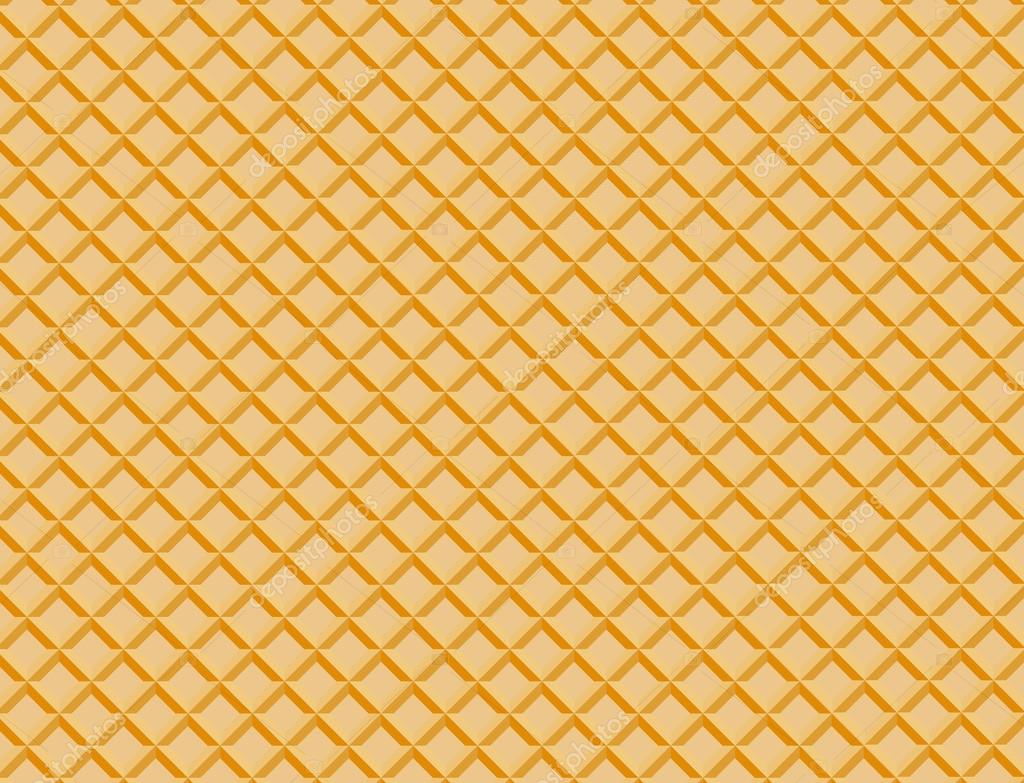 Waffle pattern — Stock Vector © PavelTalashov #27455943