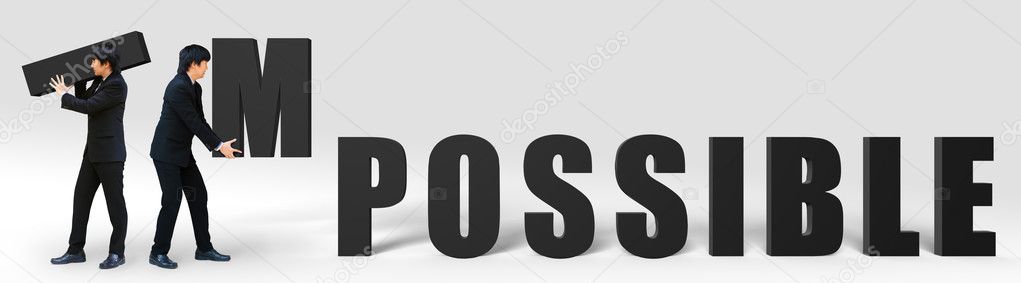 It is possible Stock Photos, Royalty Free It is possible Images ...