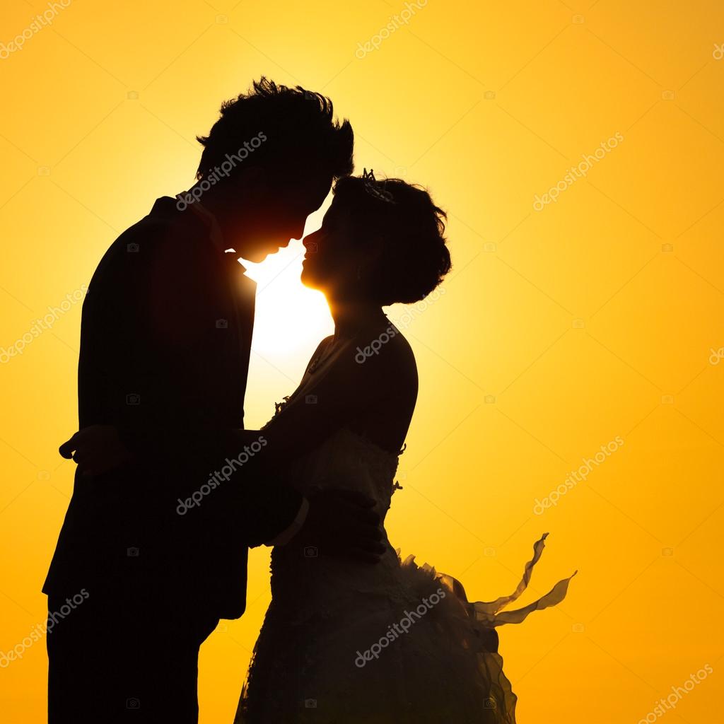 Silhouette couple love Stock Photo by ©pat138241 49823357 Silhouette couple love Stock Photo by ©pat138241 49823357