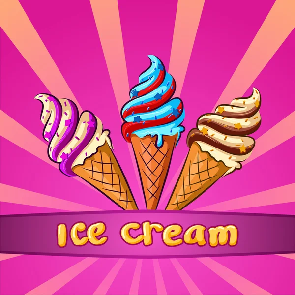 ᐈ Ice Cream Cone Art Stock Vectors Royalty Free Ice Cream Cone