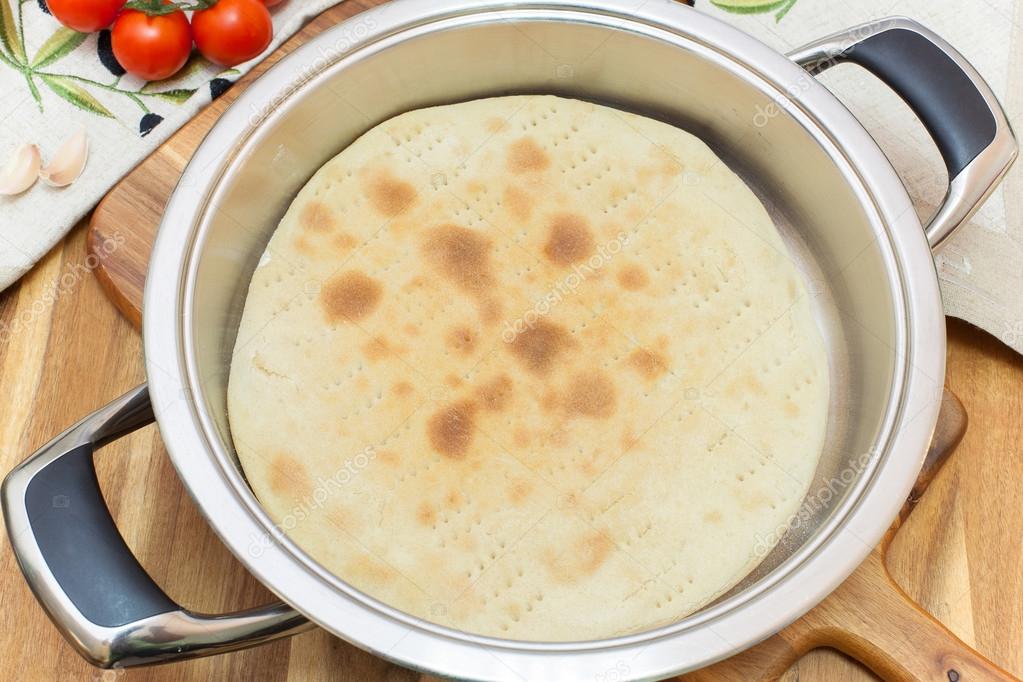 Hot and Fresh chapati Stock Photo by ©Slast 43085413