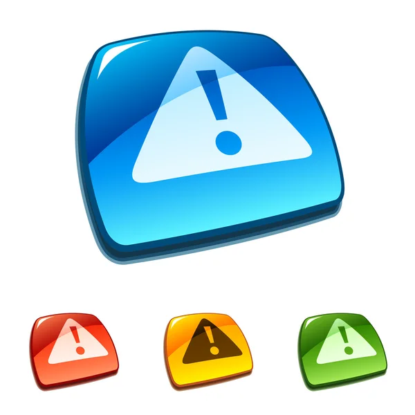 Warning signs Stock Vector Image by ©cgart #11706314