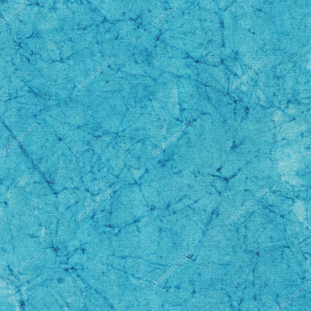 Cyan paper background with pattern — Stock Photo © Da-ga #12271351