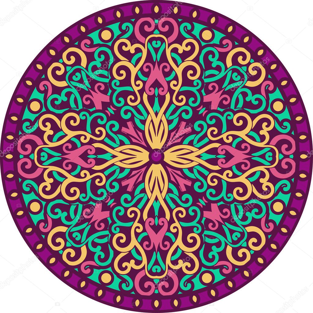 Mandala — Stock Photo © Ta_Ti #30478183