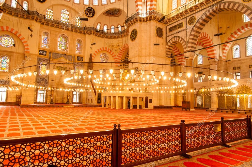 Ottoman Mosque Architecture