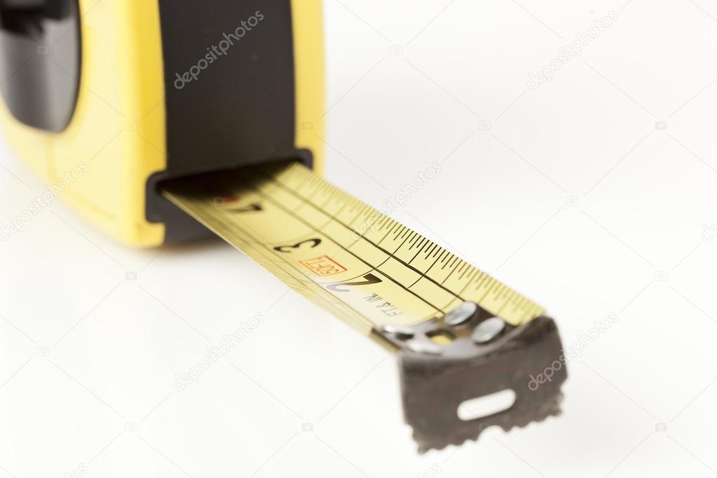 Yellow tape measure Stock Photo by ©bhofack2 14837919