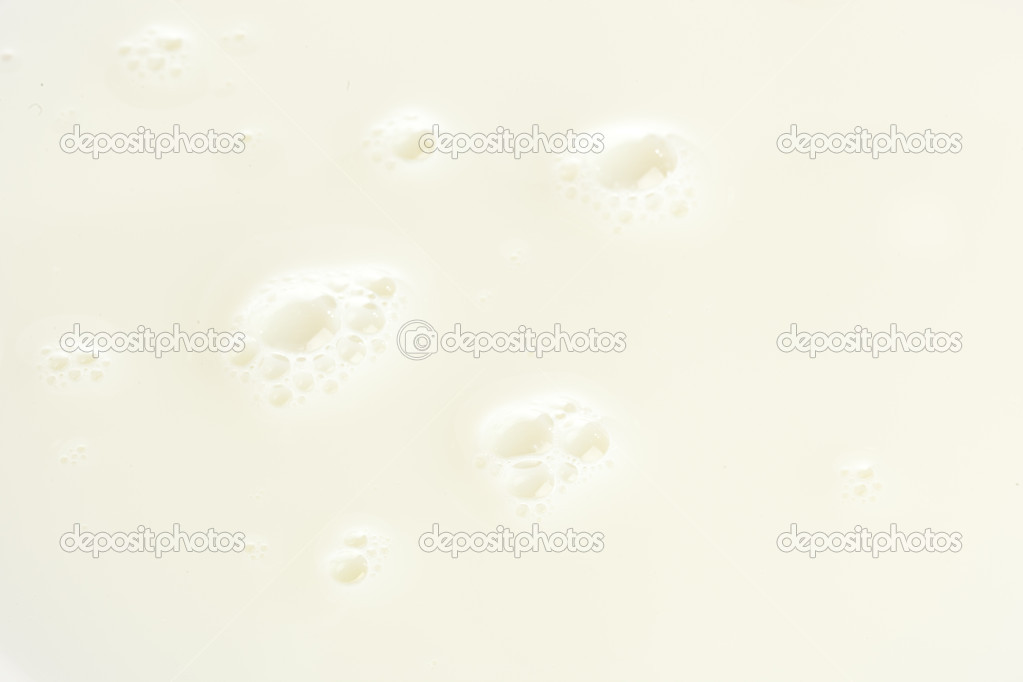 Organic White Milk Texture — Stock Photo © bhofack2 #20062039