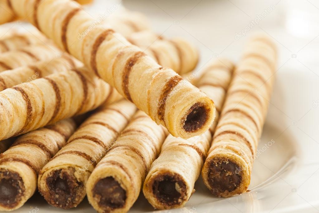 Piroulina de avellana de chocolate gourmet 2024