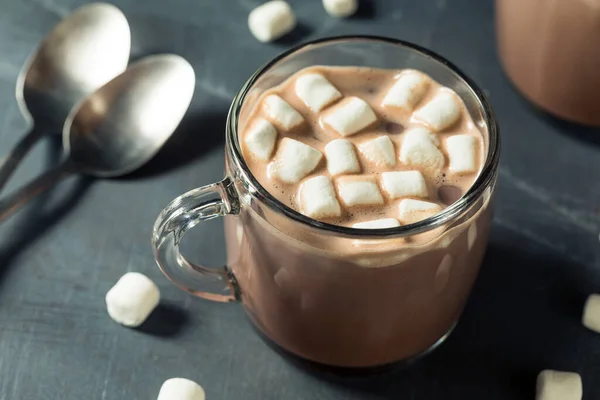 Kakao med marshmallows Stock Photos, Royalty Free Kakao med ...