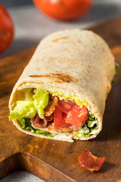 Blt wrap Stock Photos, Royalty Free Blt wrap Images | Depositphotos