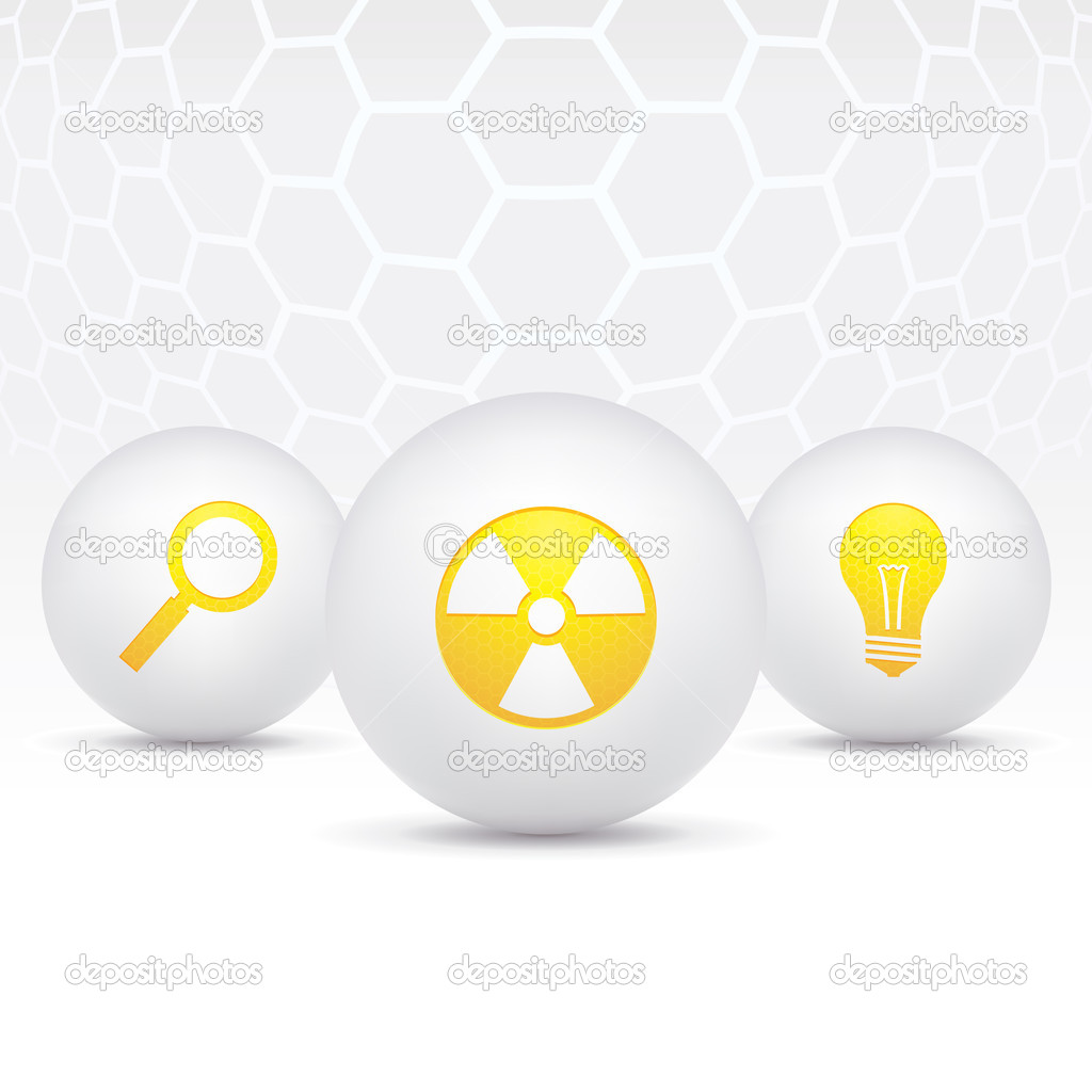 Science — Stock Vector © Roman_Sher #13737258