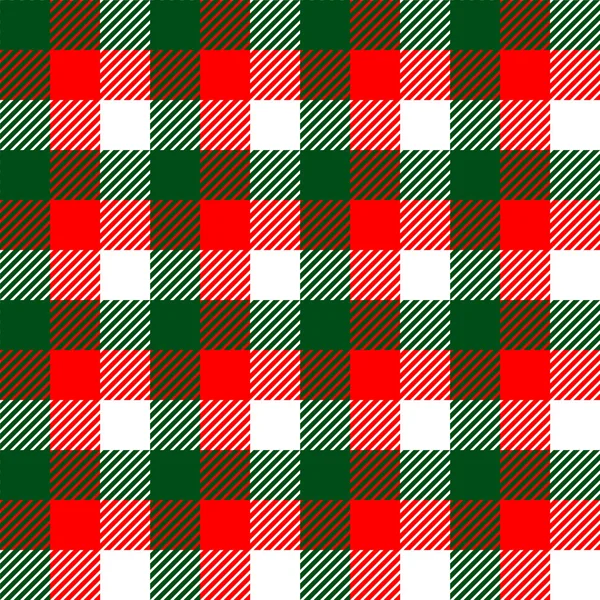 Gingham checkered fabric in pastel colors seamless pattern set, vector ...