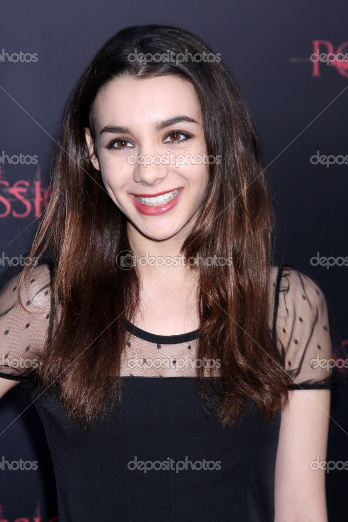 Hannah Marks Stock Editorial Photo © Jeannelson 12462346