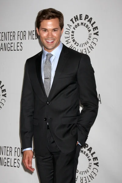 Andrew Rannells Shirtless