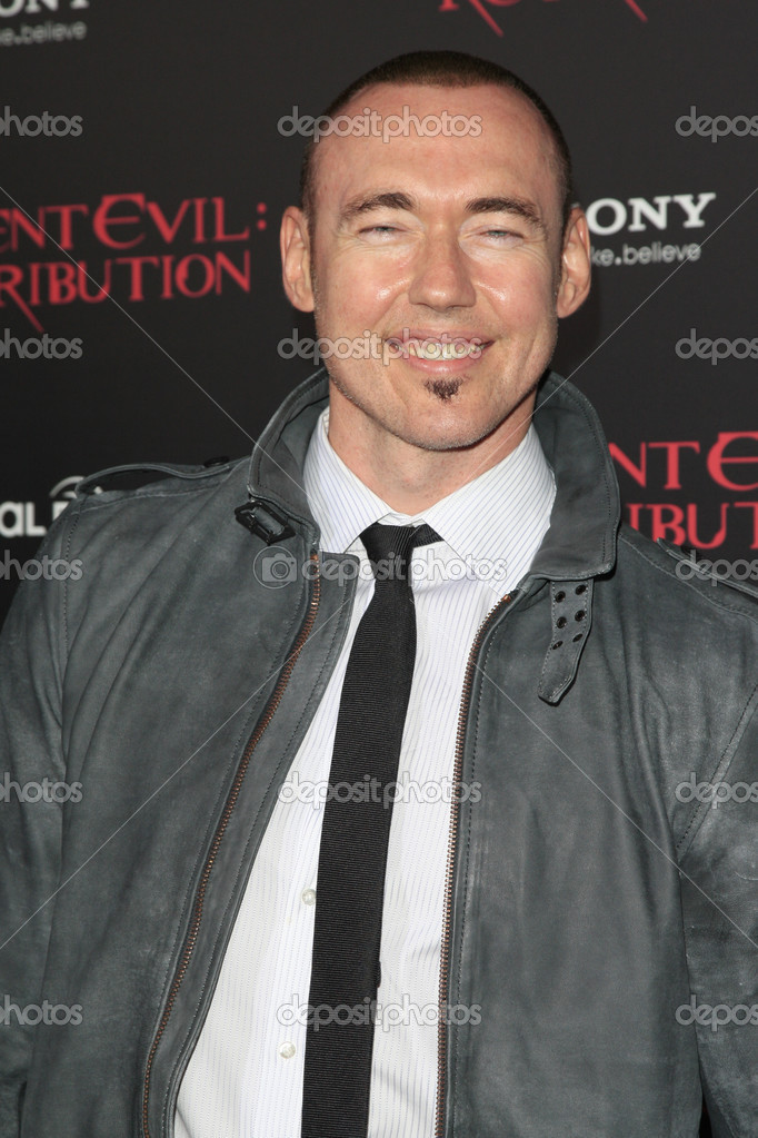 Kevin Durand Resident Evil Retribution