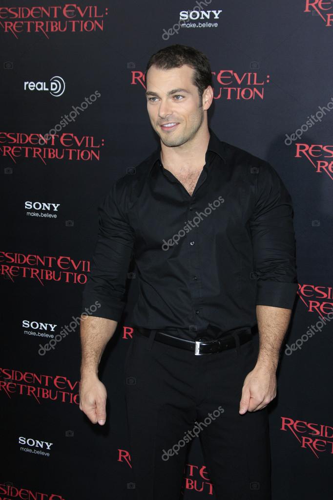 Shawn Roberts – Stock Editorial Photo © Jean_Nelson #12793481