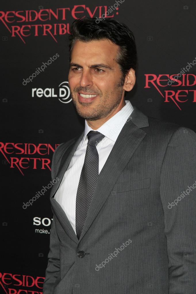 Oded Fehr — Stock Editorial Photo © Jean_Nelson #12793652