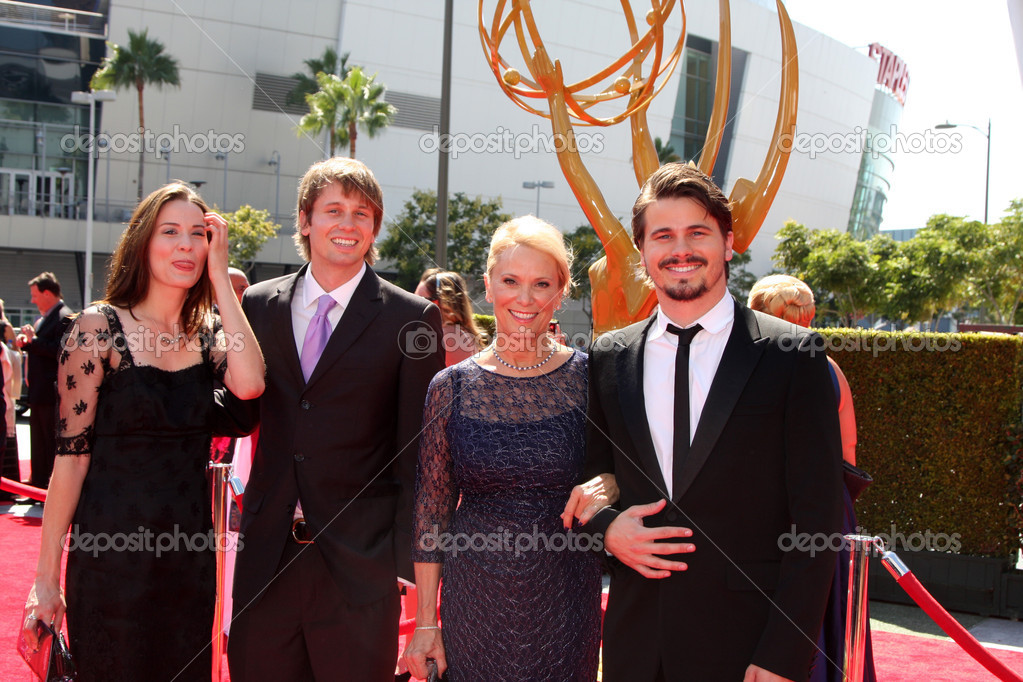 Nancy Morgan Jason Ritter