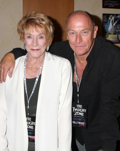 ᐈ Linda gray barry gibb wife stock pictures, Royalty Free hollywood ...