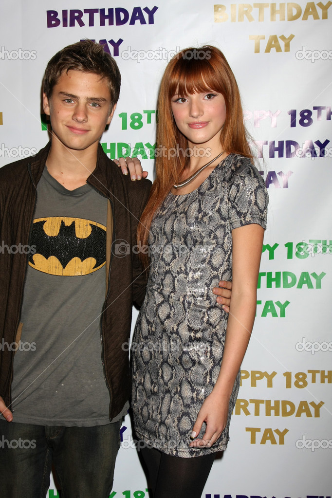 Bella Thorne Photoshoot 2011