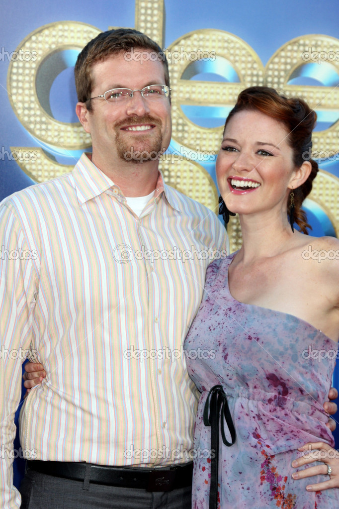 Peter Lanfer, Sarah Drew – Stock Editorial Photo © Jean_Nelson #12907357