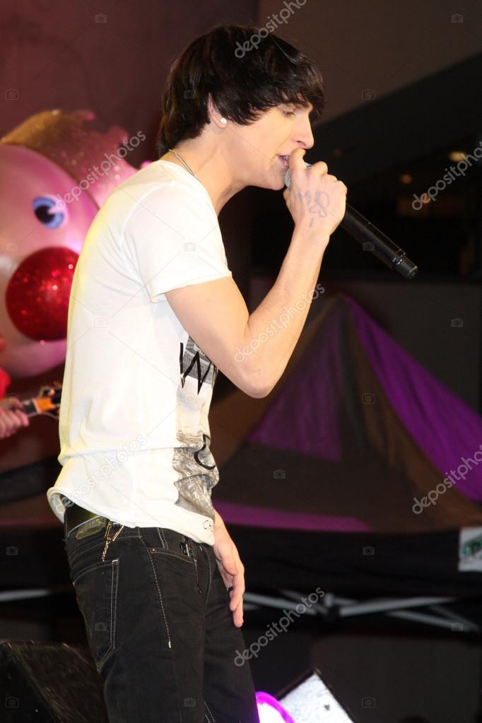 Mitchel Musso – Stock Editorial Photo © Jean_Nelson #12908517