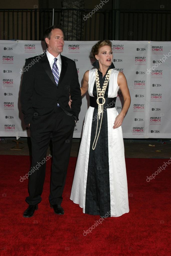 Robert Bogue & Gina Tognoni — Stock Editorial Photo © Jean_Nelson #12908562