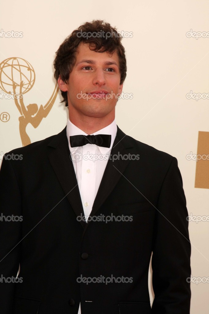Andy Samberg — Stock Editorial Photo © Jean_Nelson #12908841