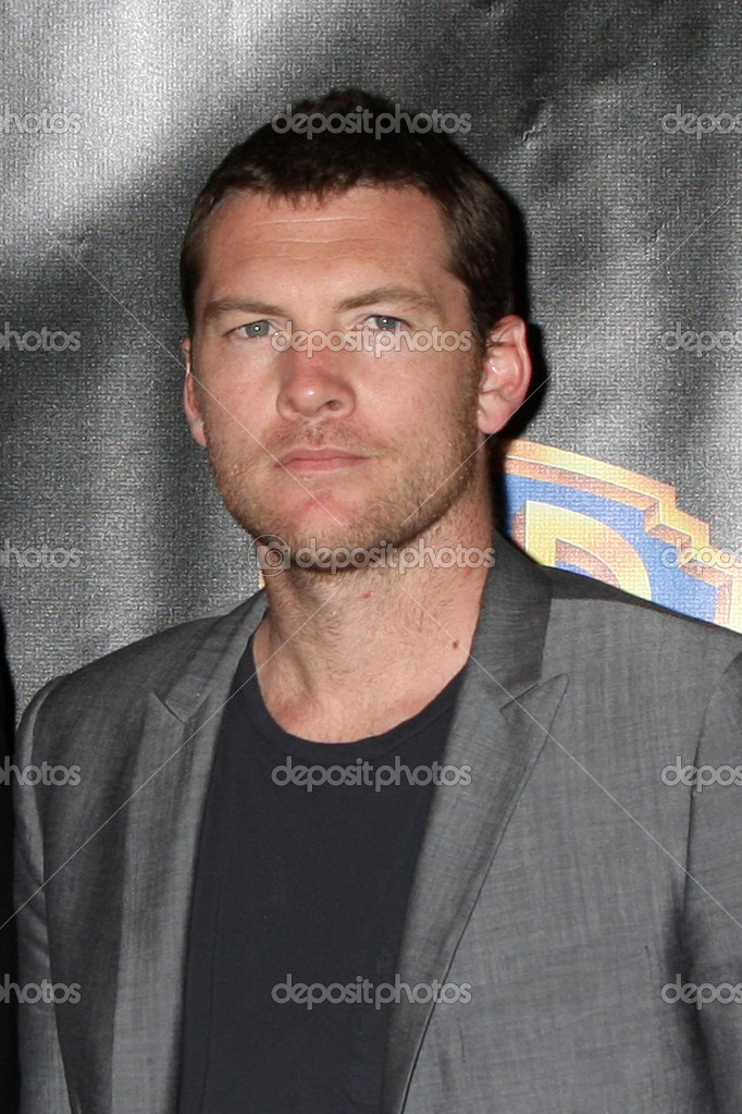 Sam Worthington Muscle