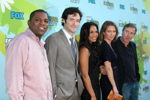 Cast of 'Lie To Me' – Stock Editorial Photo © s_bukley #15094545